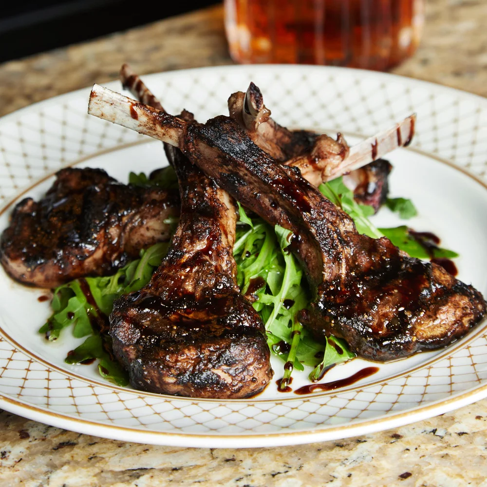 Lounge Menu and Live Music Schedule — LeMont Pittsburgh