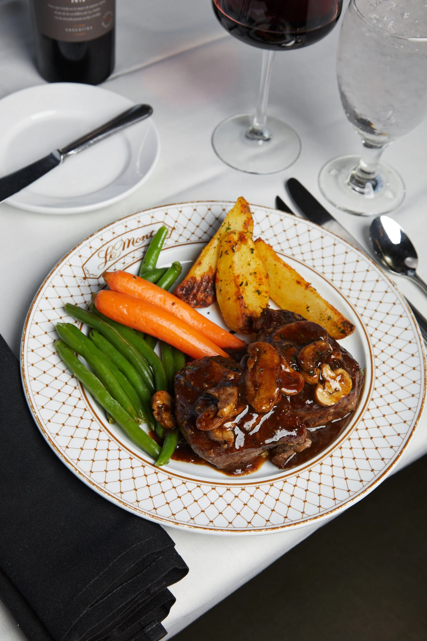 Our Seasonal Menu — LeMont Pittsburgh