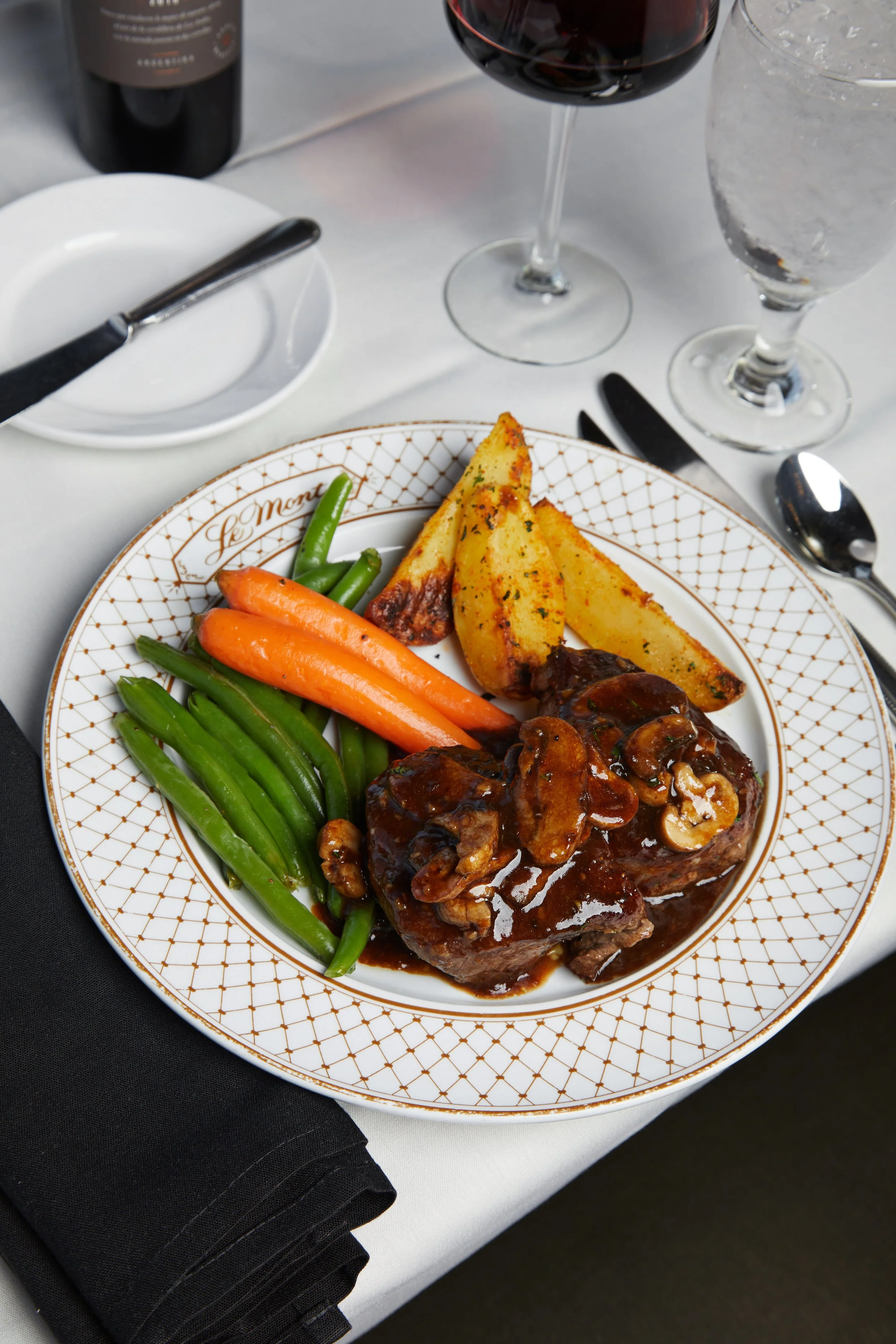 Our Seasonal Menu — LeMont Pittsburgh