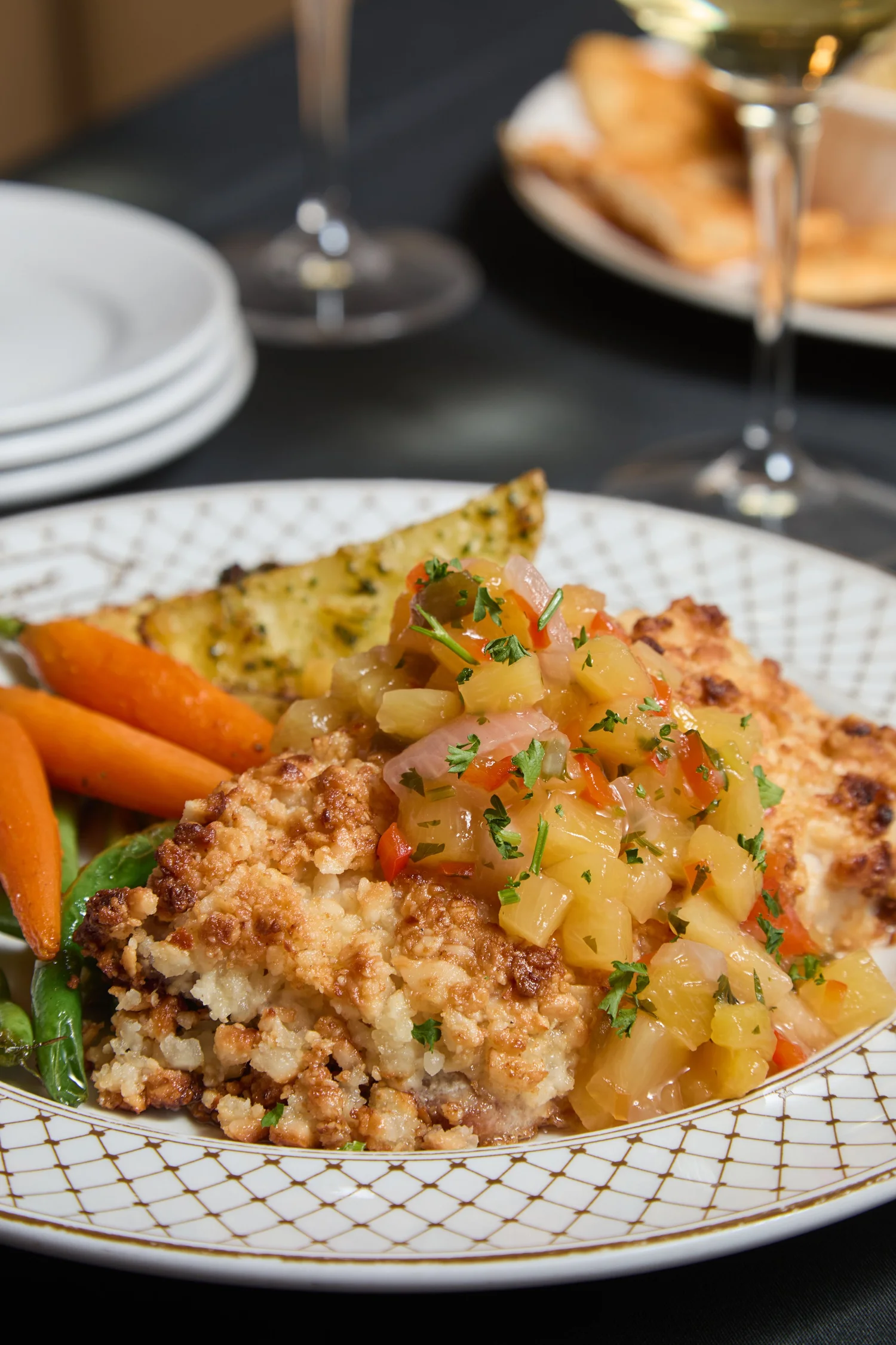 Our Seasonal Menu — LeMont Pittsburgh