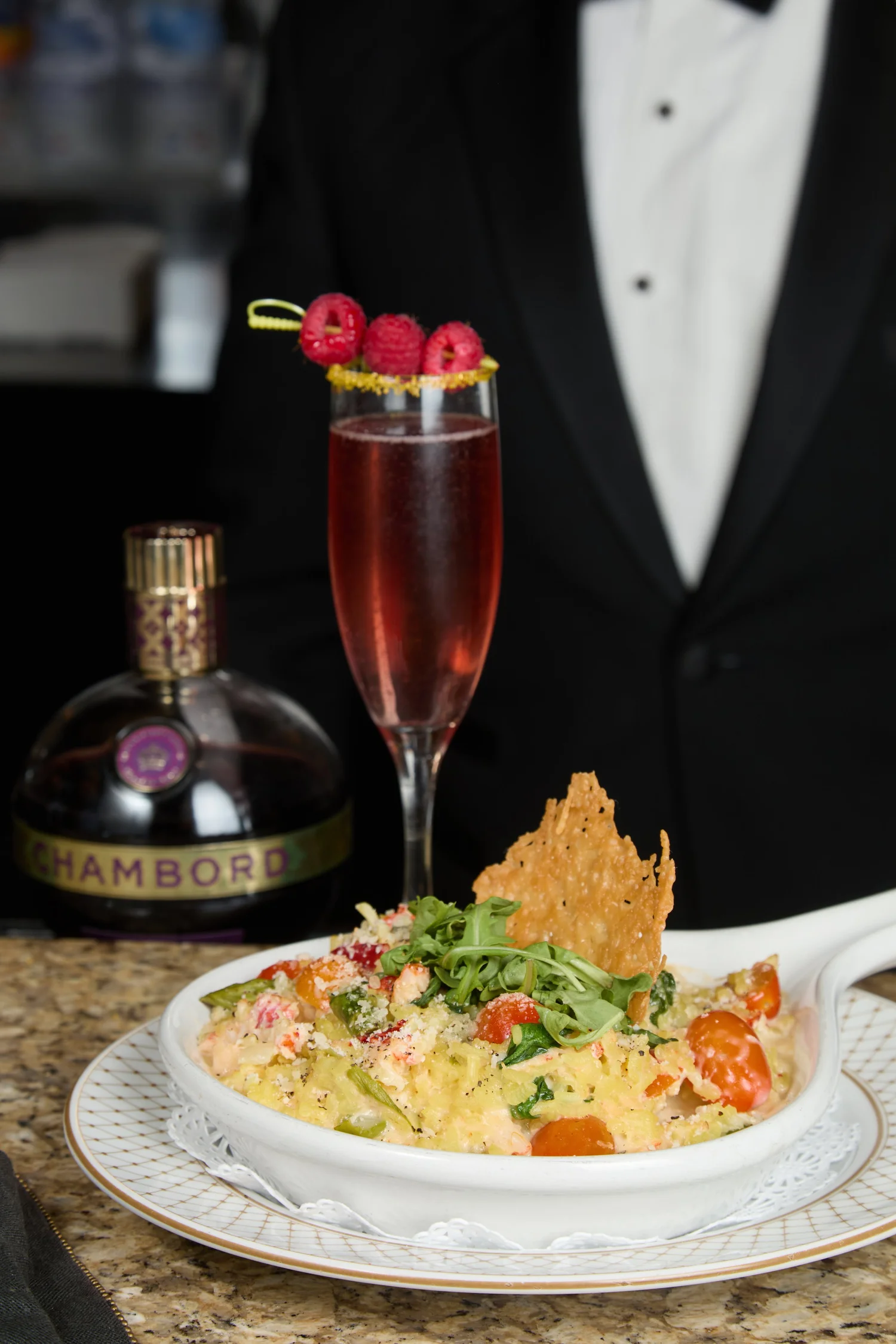 Lounge Menu and Live Music Schedule — LeMont Pittsburgh