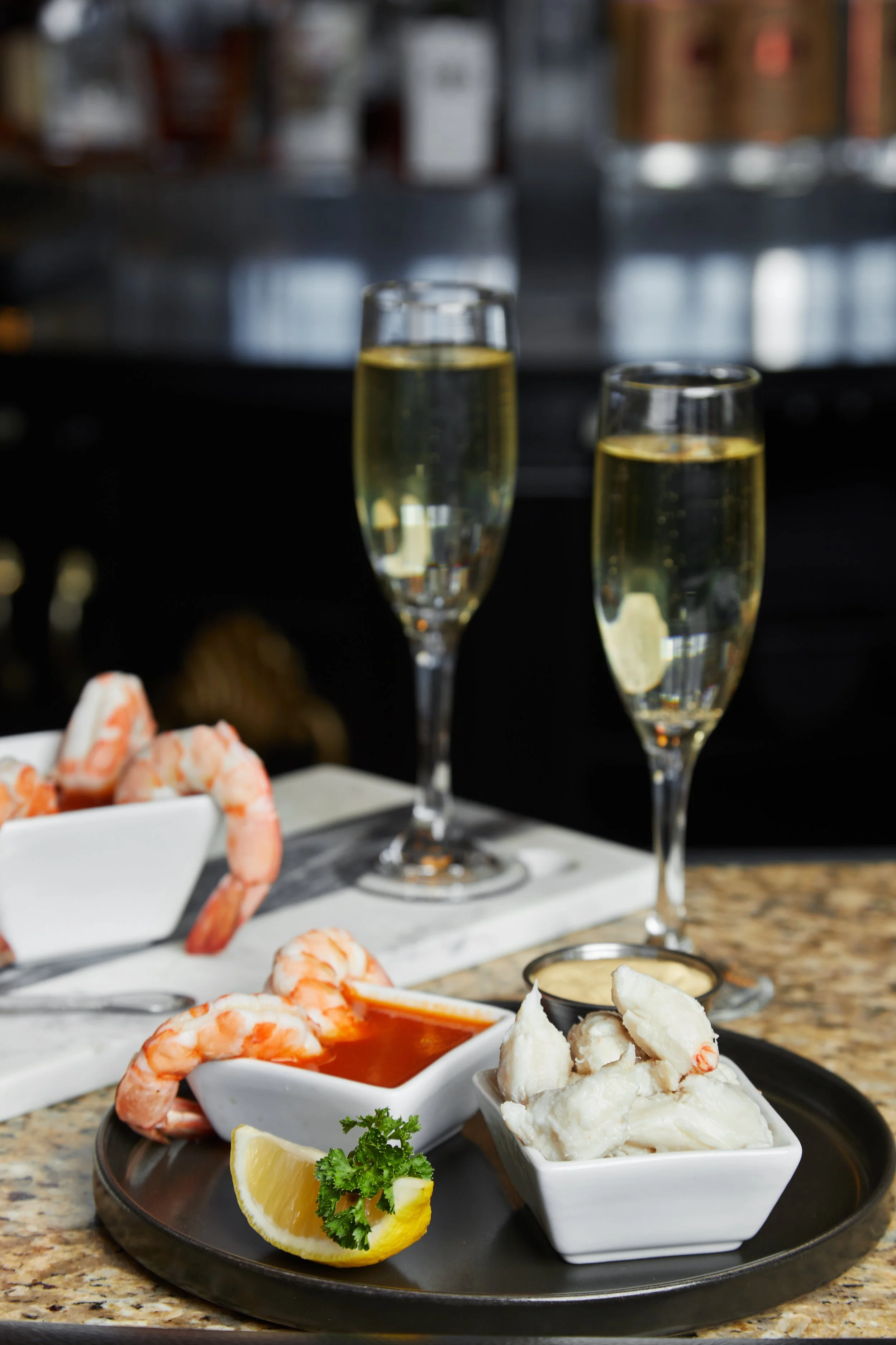 Our Seasonal Menu — LeMont Pittsburgh