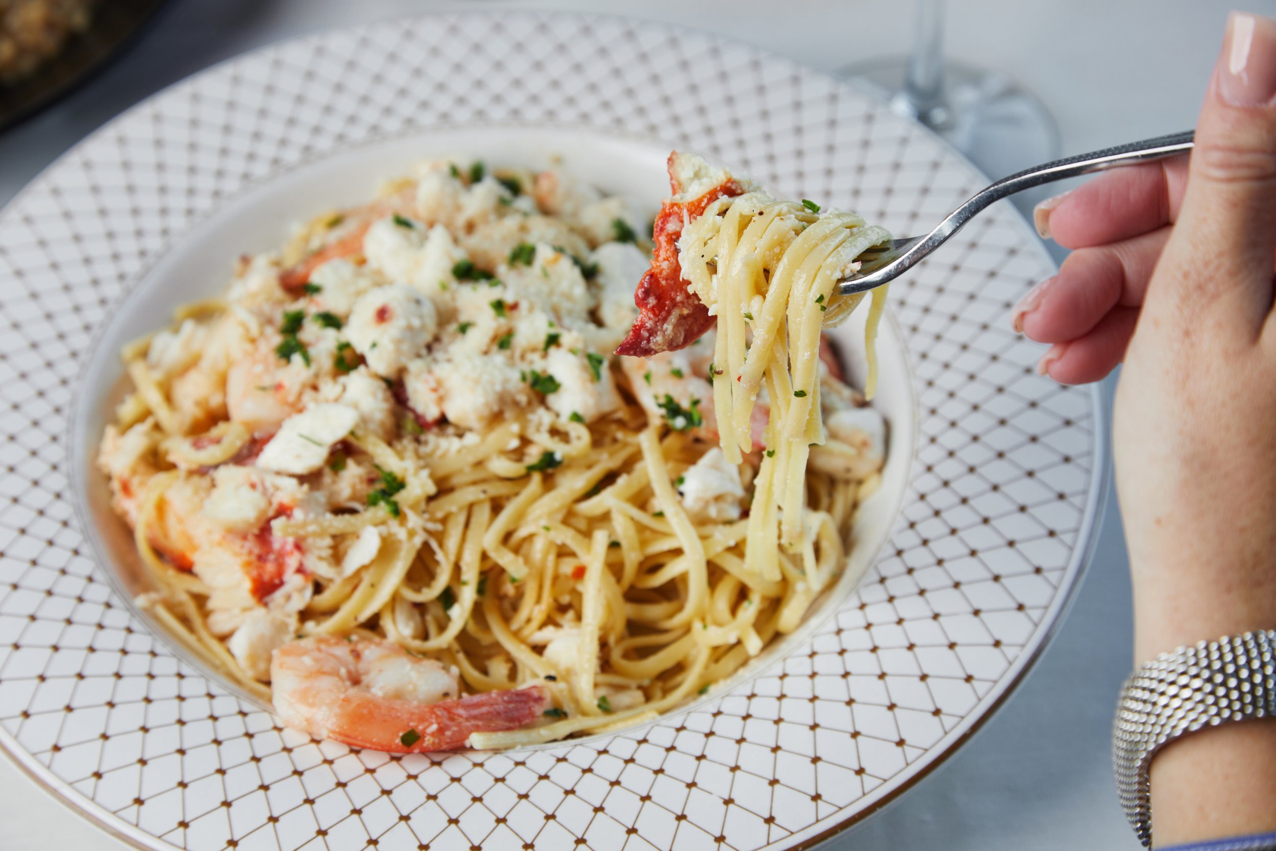 Our Seasonal Menu — LeMont Pittsburgh