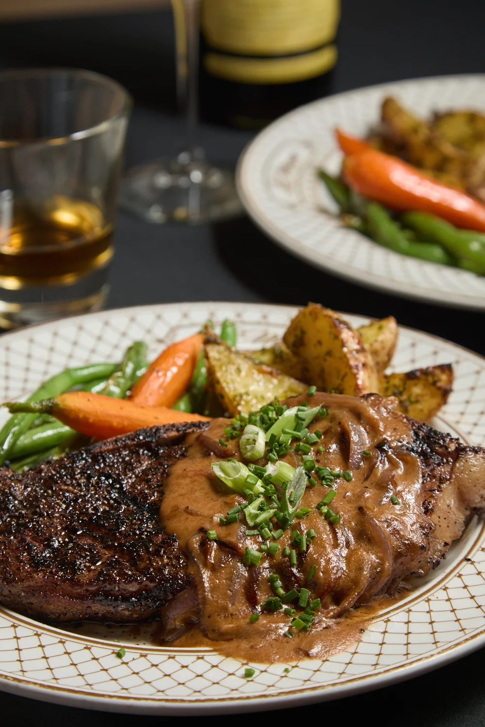 Our Seasonal Menu — LeMont Pittsburgh