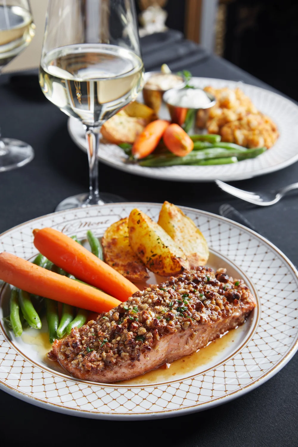 Our Seasonal Menu — LeMont Pittsburgh