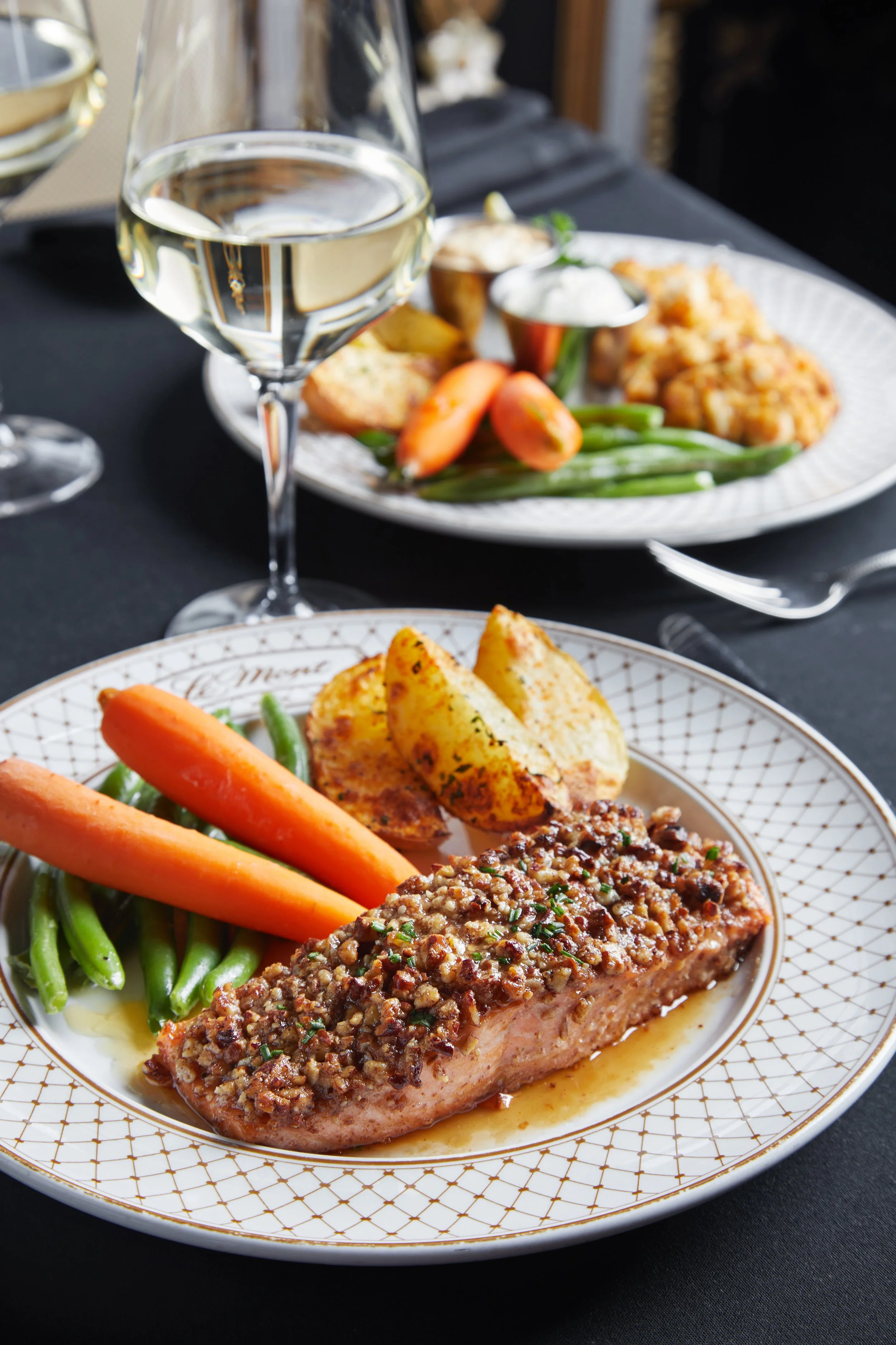 Our Seasonal Menu — LeMont Pittsburgh