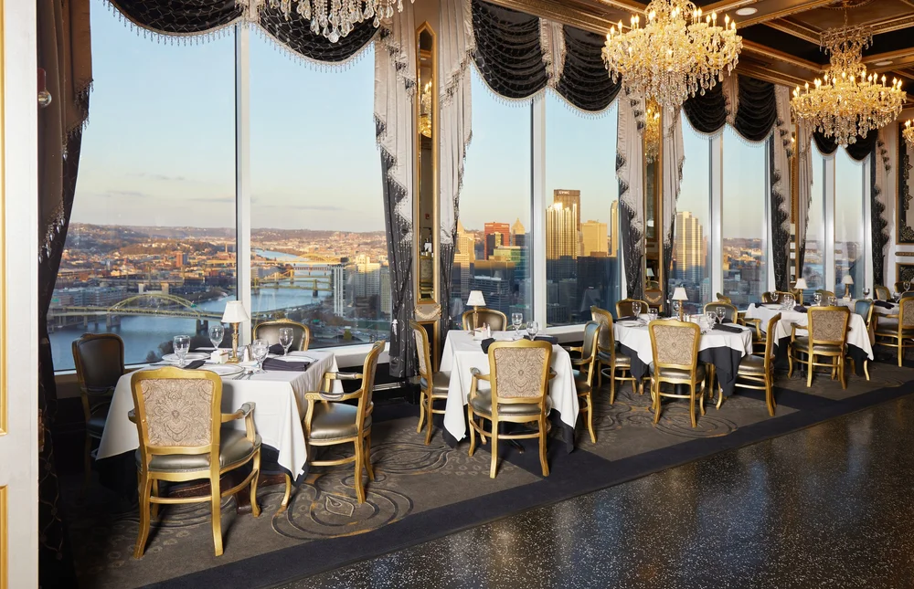 Lounge Menu and Live Music Schedule — LeMont Pittsburgh
