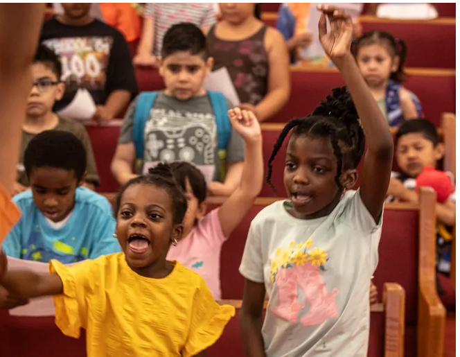 Freedom School — YWCA White Plains & Central Westchester | Women's ...