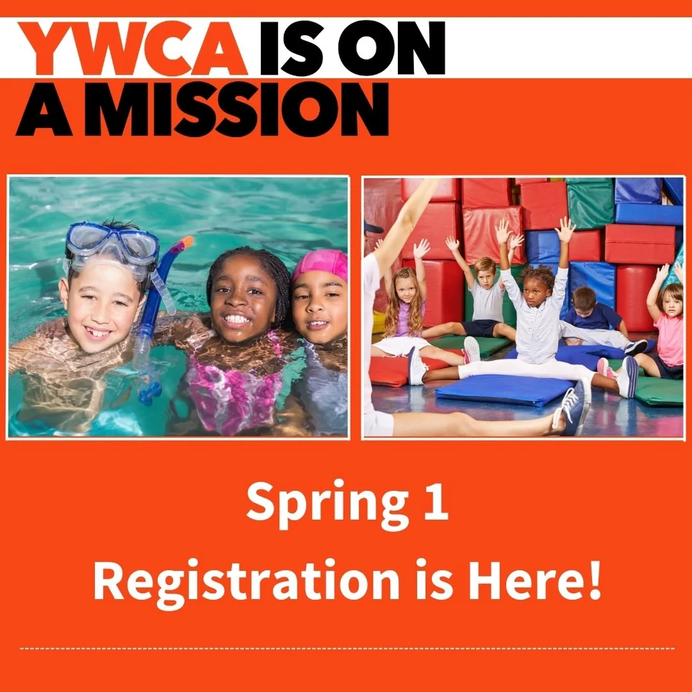 Program Registration — YWCA White Plains & Central Westchester | Women ...