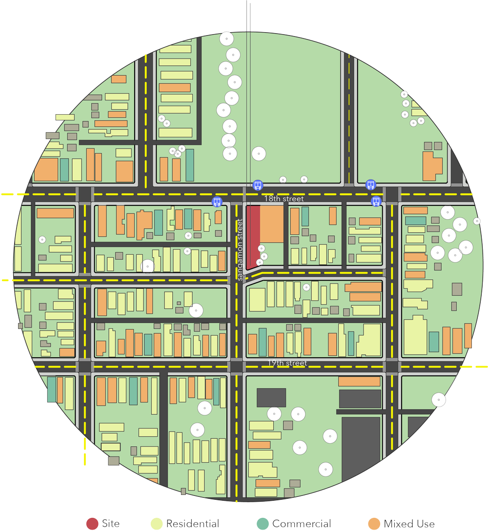 Pilsen Affordable Housing — Ian Elias Achong