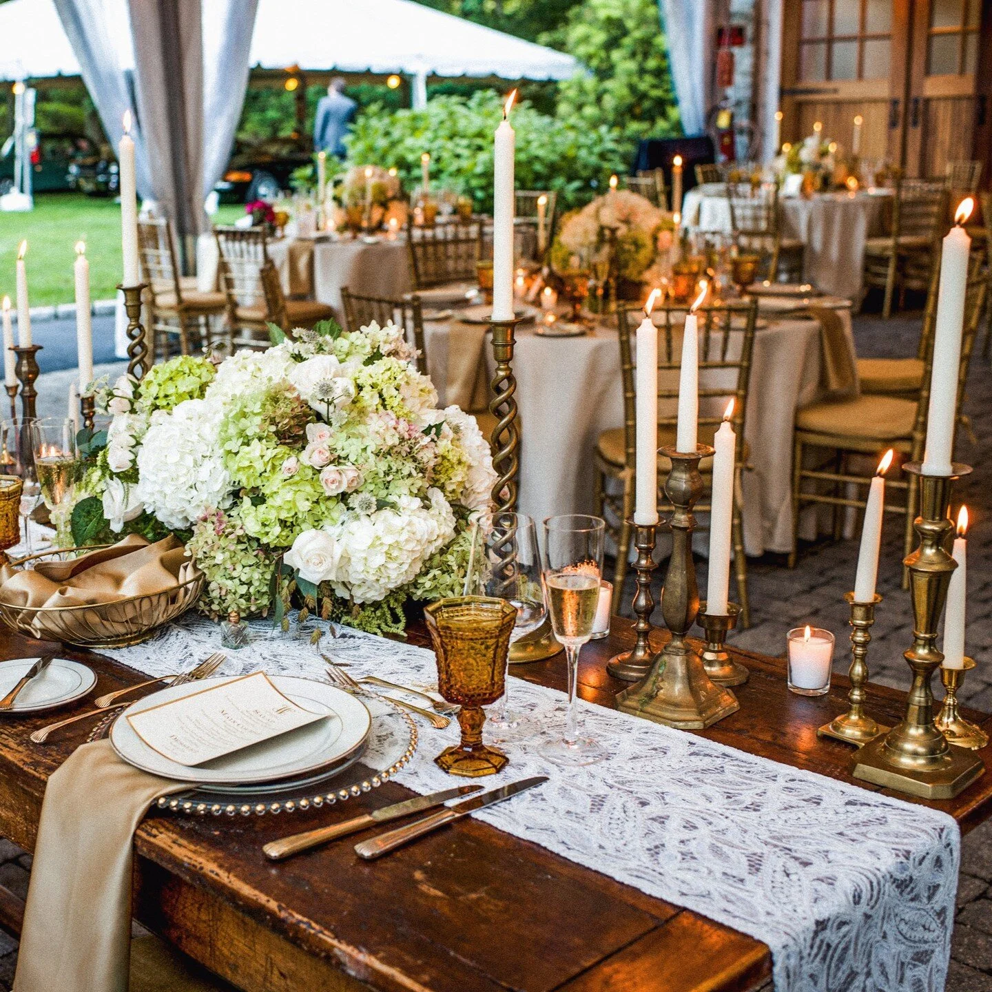 Faith Ferguson Productions | Full-Service Luxury Wedding and Event Planner