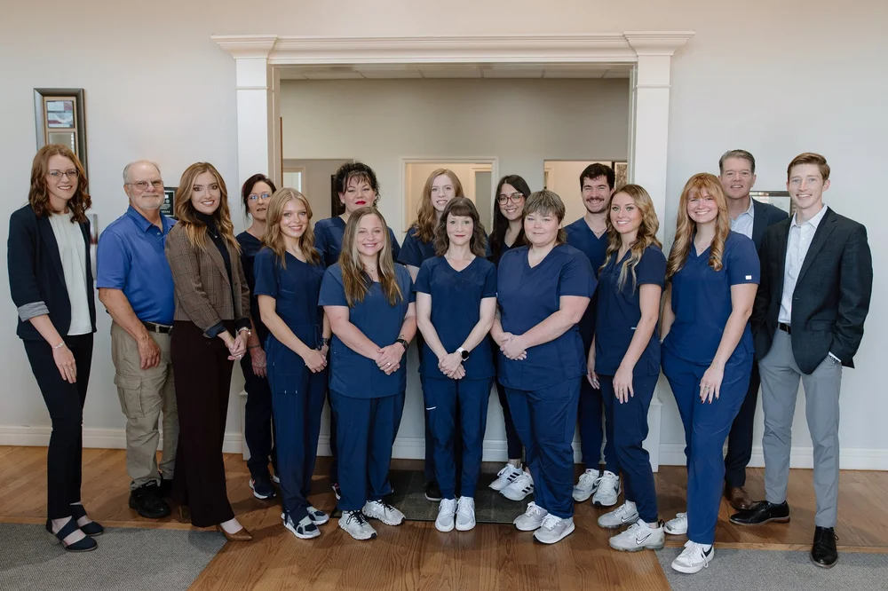 Our Team — Eye Care of Claremore