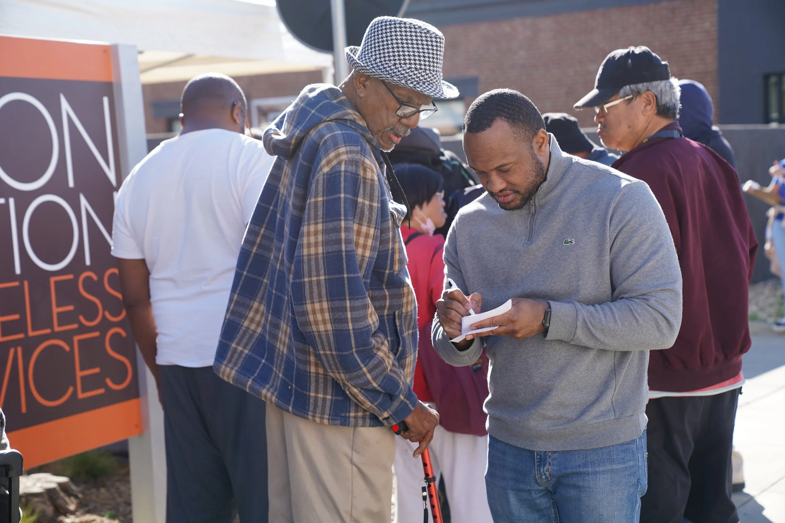 Landlord Partnerships — Union Station Homeless Services (USHS)