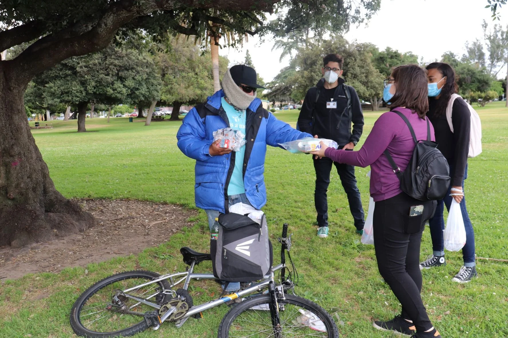 Understanding Homelessness — Union Station Homeless Services (USHS)