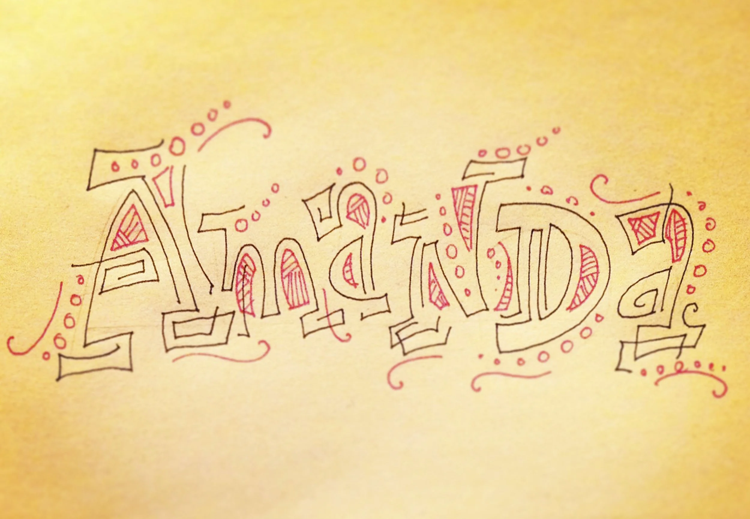 Lettering Blog — Lettering Guy