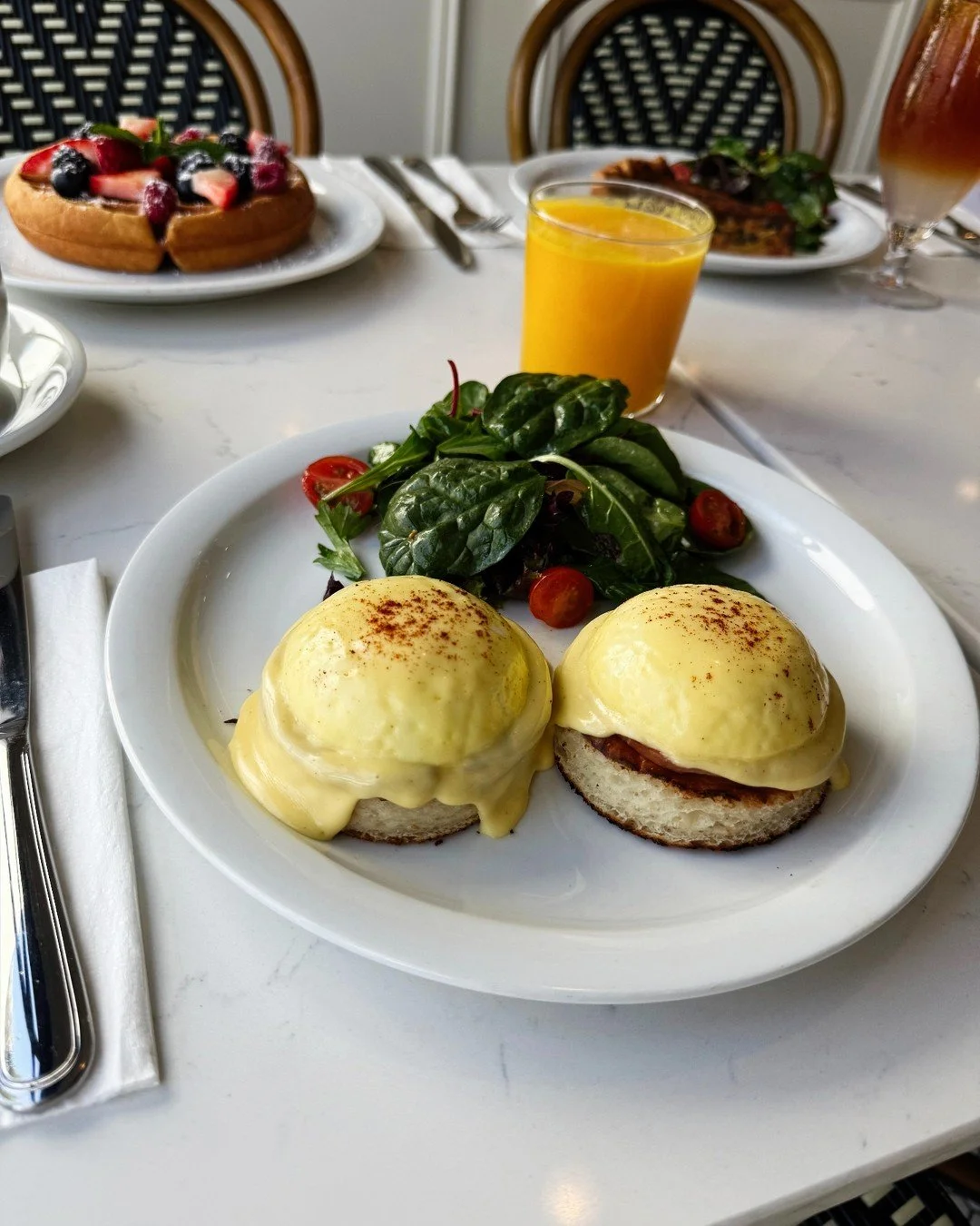 Restaurant in Montecito | Lilac Montecito | Best California Bistro