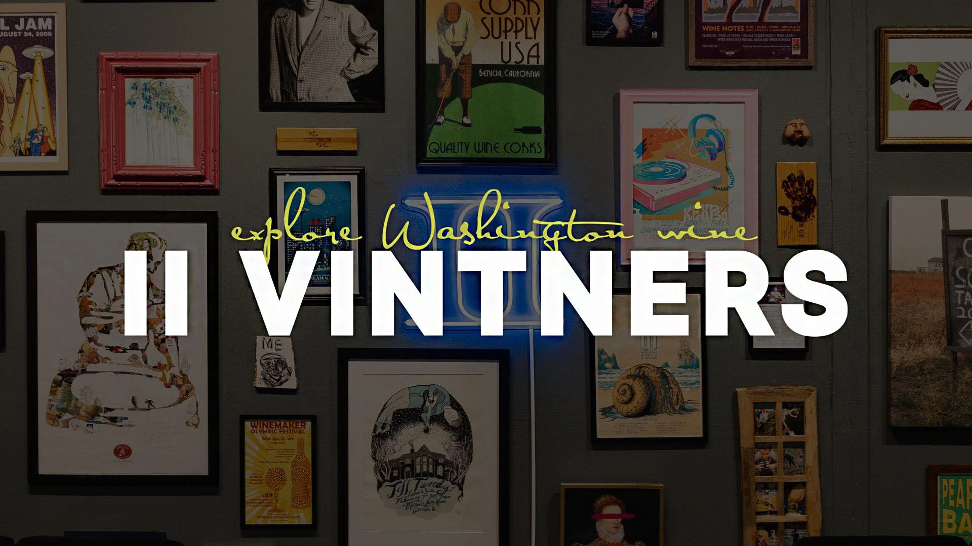 Private Events — Two Vintners: Washington Winery | Wineries Near Seattle