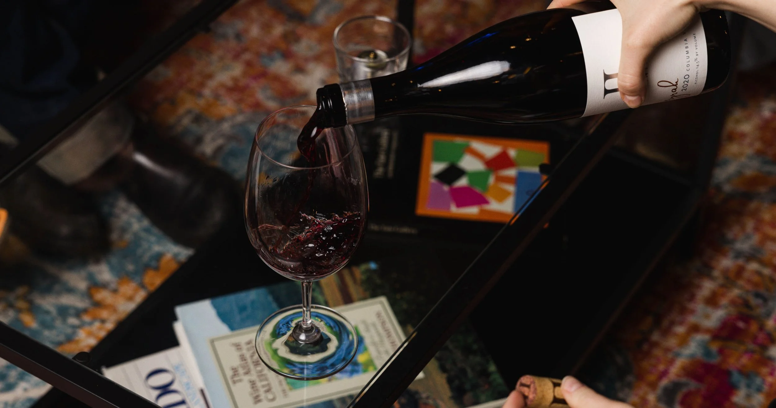 Visit — Two Vintners: Washington Winery | Wineries Near Seattle