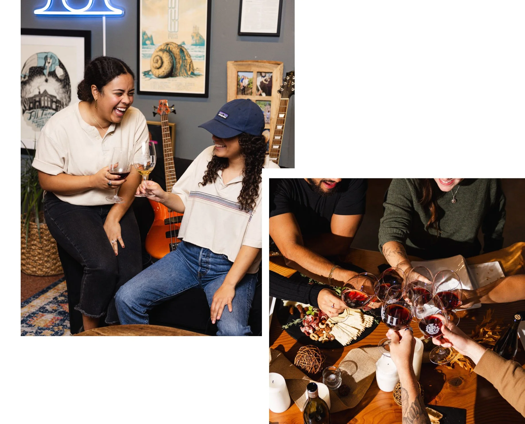 Visit — Two Vintners: Washington Winery | Wineries Near Seattle