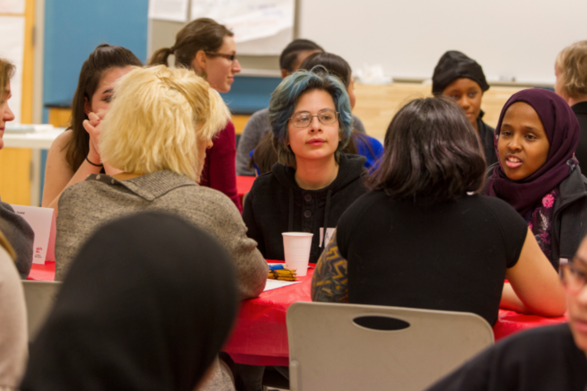 Girls Inc. Eureka! Networking Event — YWCA Minneapolis | Eliminating ...