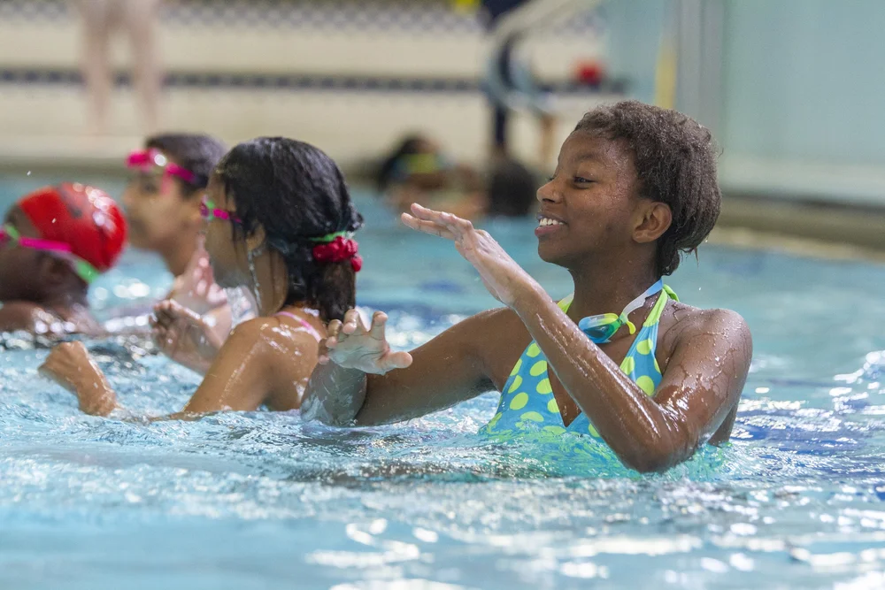 Group Swim Lessons — YWCA Minneapolis | Eliminating Racism | Empowering ...