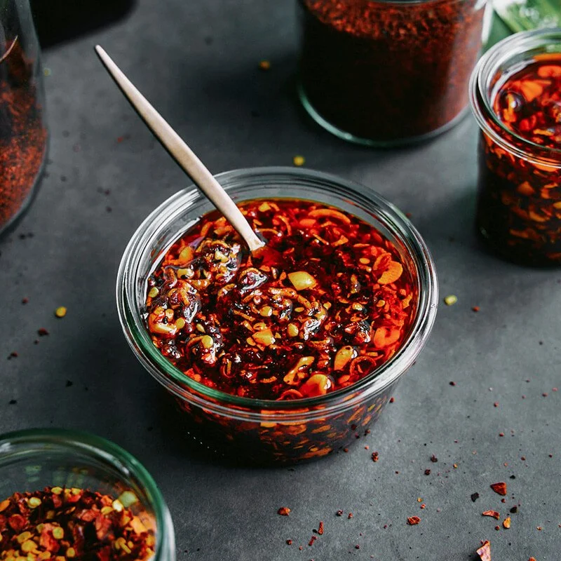 What is Chili Crisp or Chili Crunch Oil? — Sumo Spice Chili Crisp ...