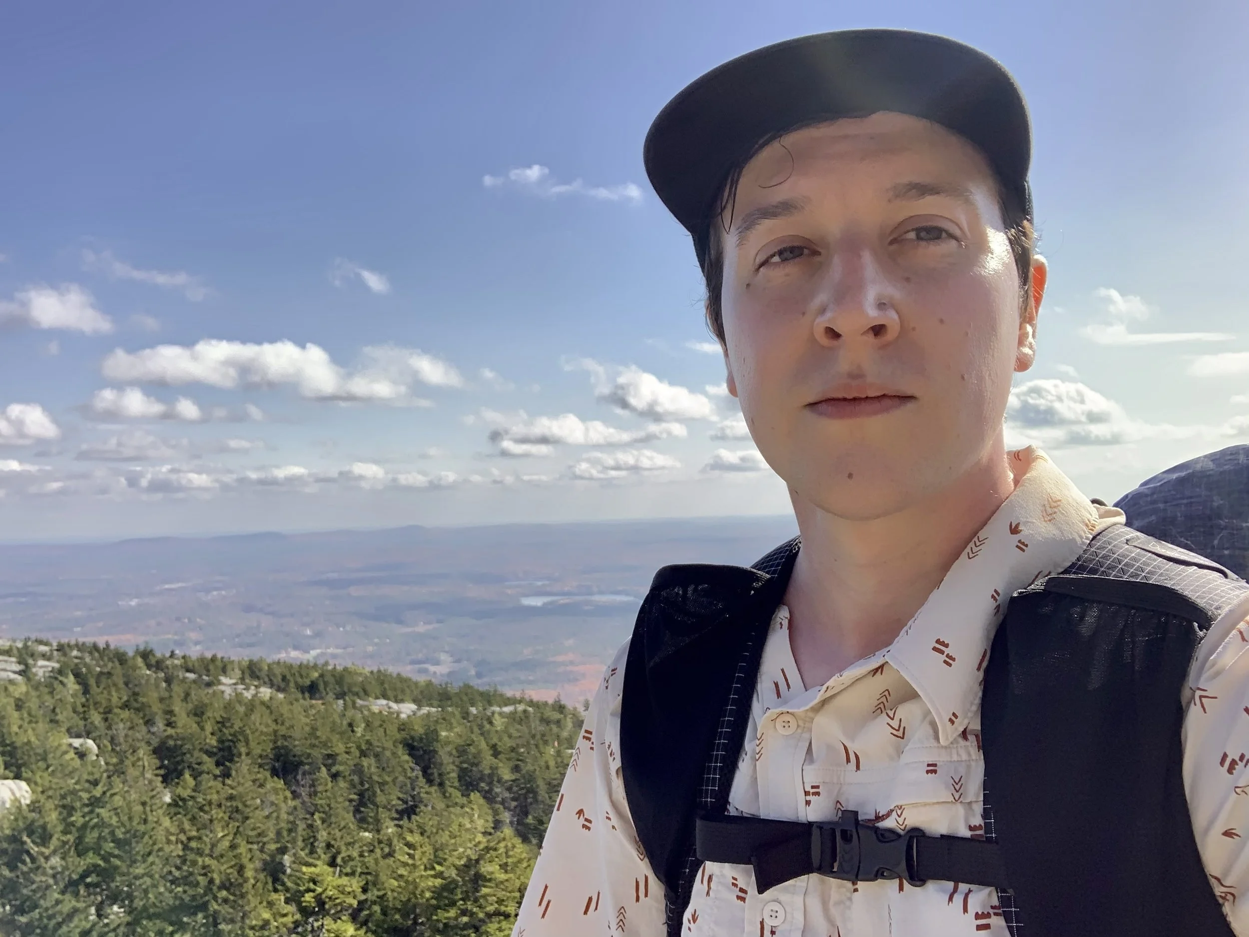 Daniel Dodman ⌭ Product Designer