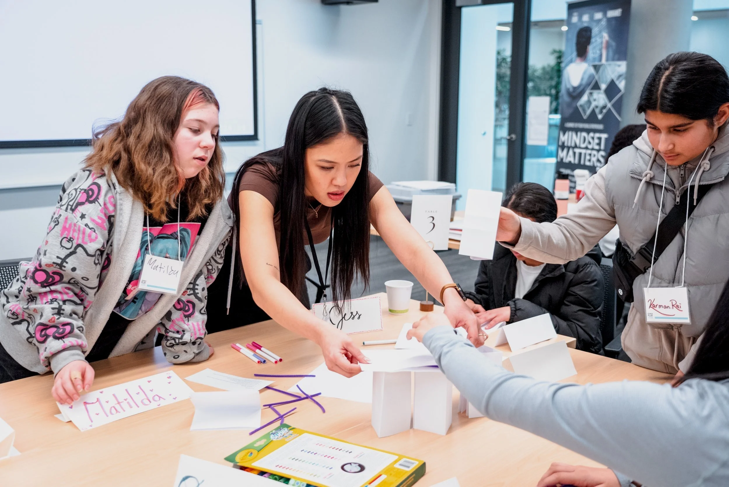PowerPlay Young Entrepreneurs