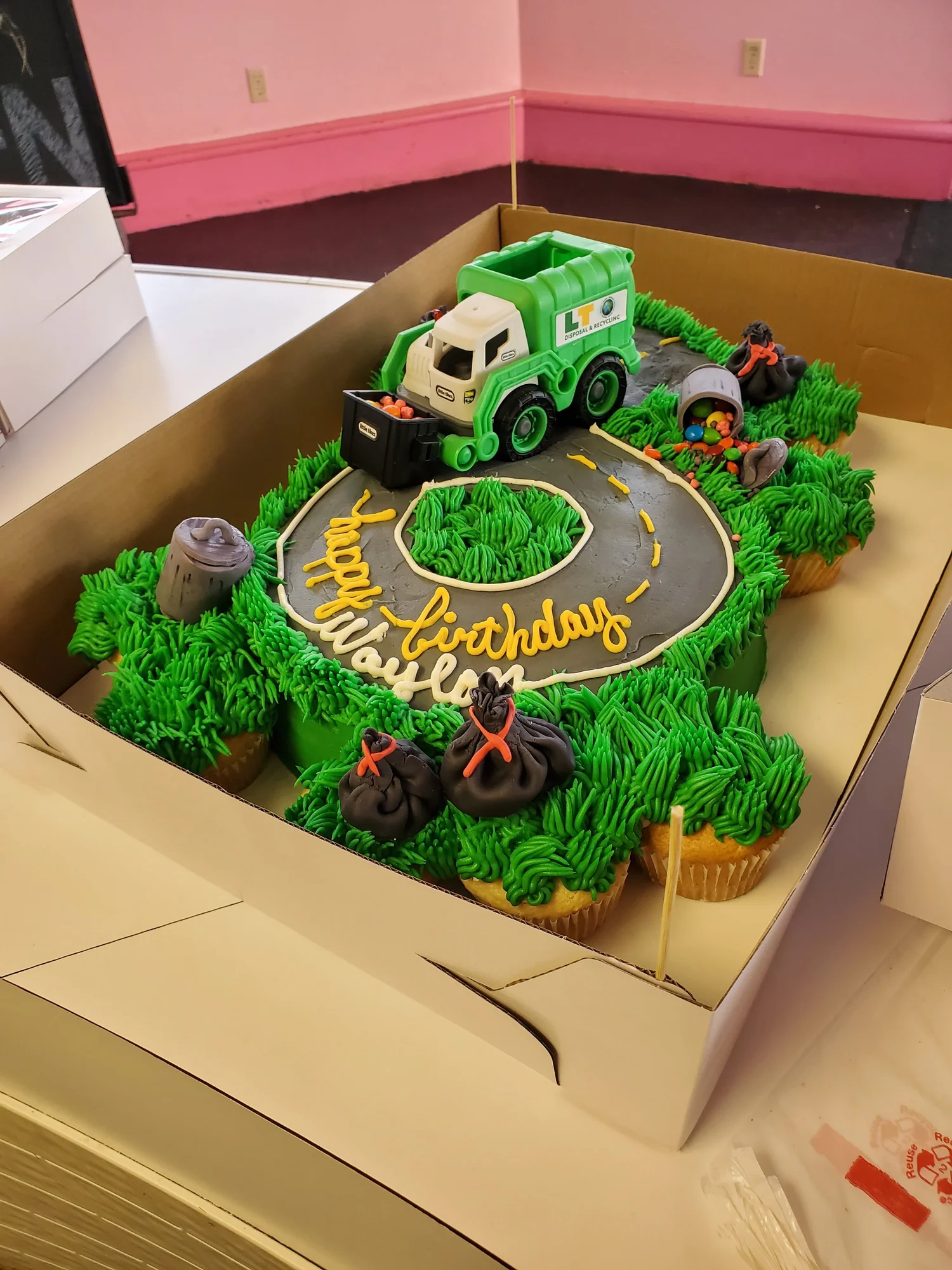 Sweet Creations: Our Cake & Treat Gallery — Say Yes Cakes