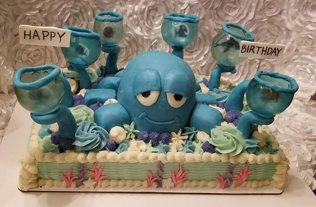 Sweet Creations: Our Cake & Treat Gallery — Say Yes Cakes