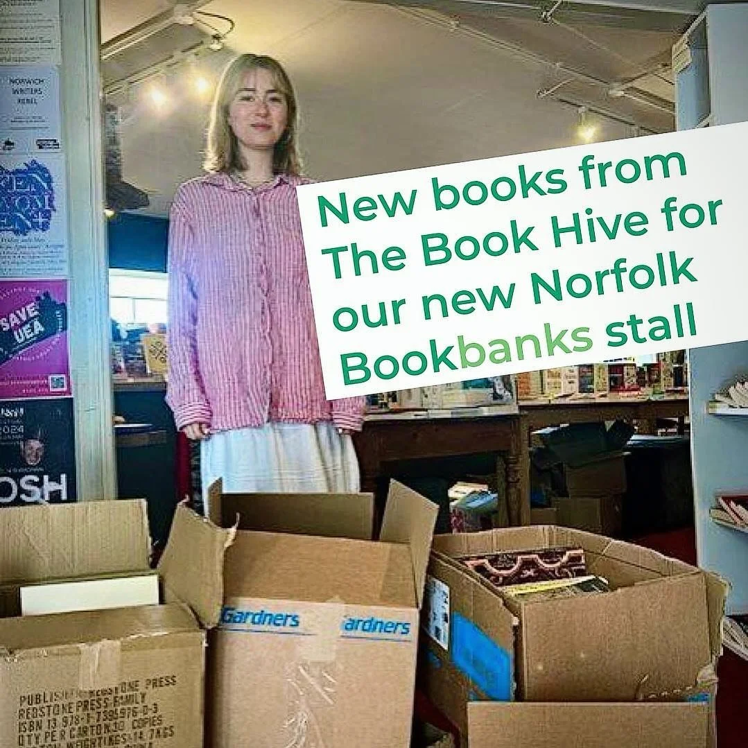 Bookbanks