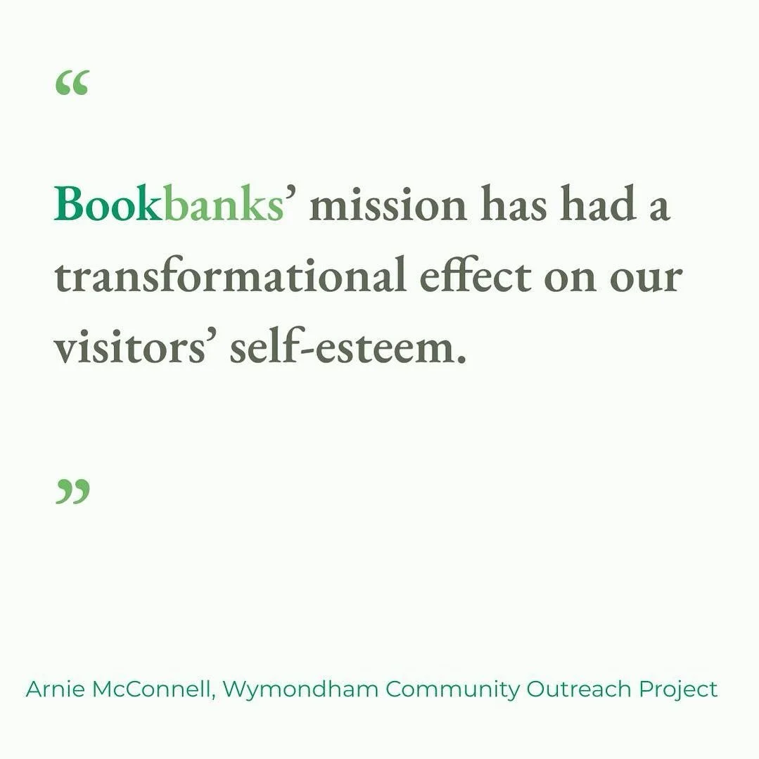 Bookbanks