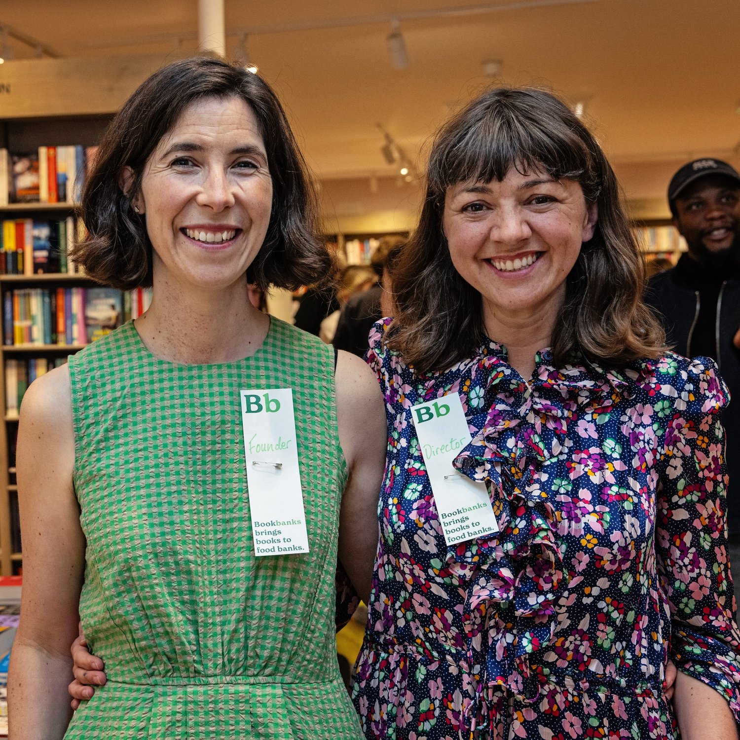 How Bookbanks Began — Bookbanks