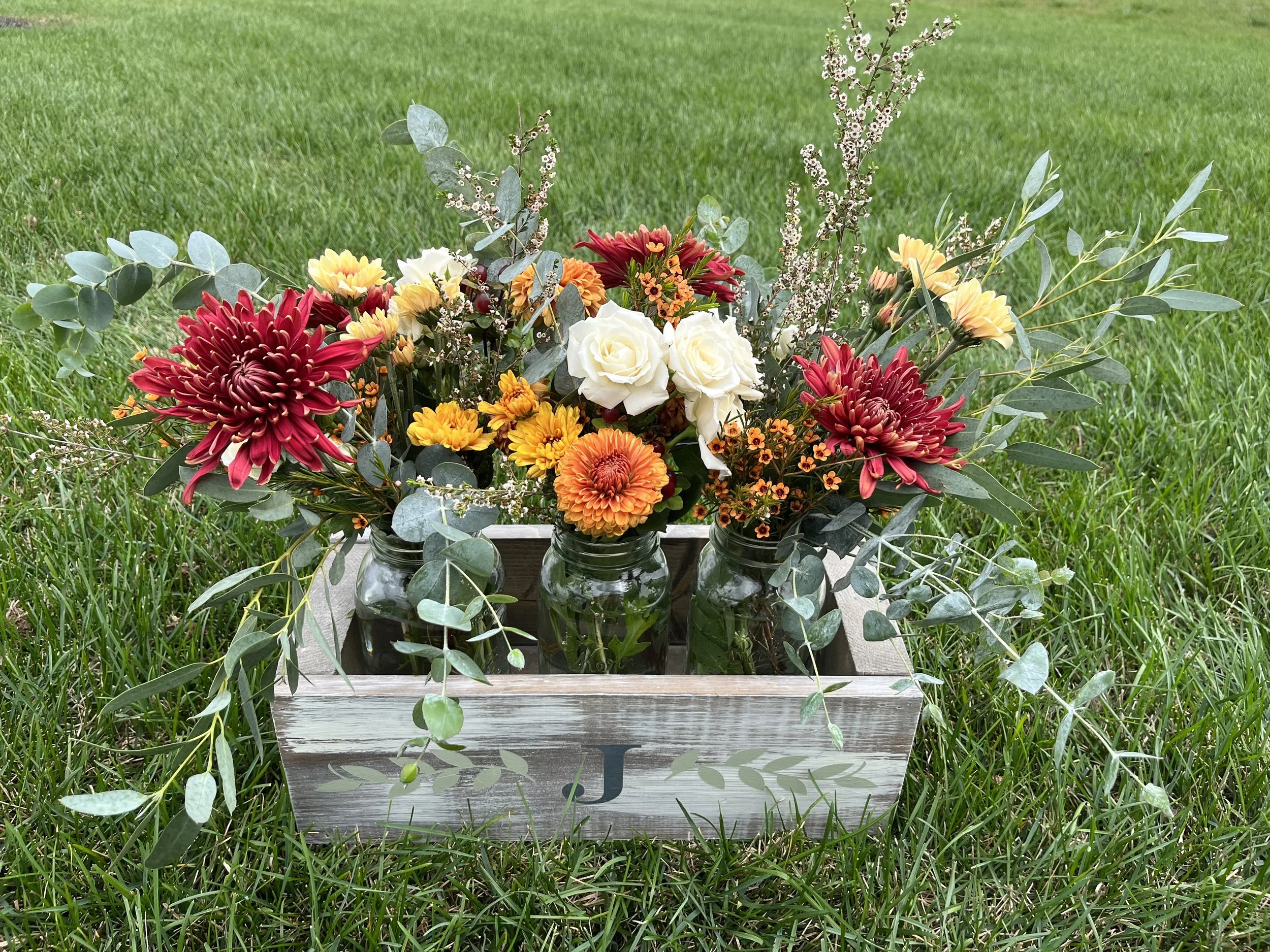 White Rose Custom Floral Design, LLC