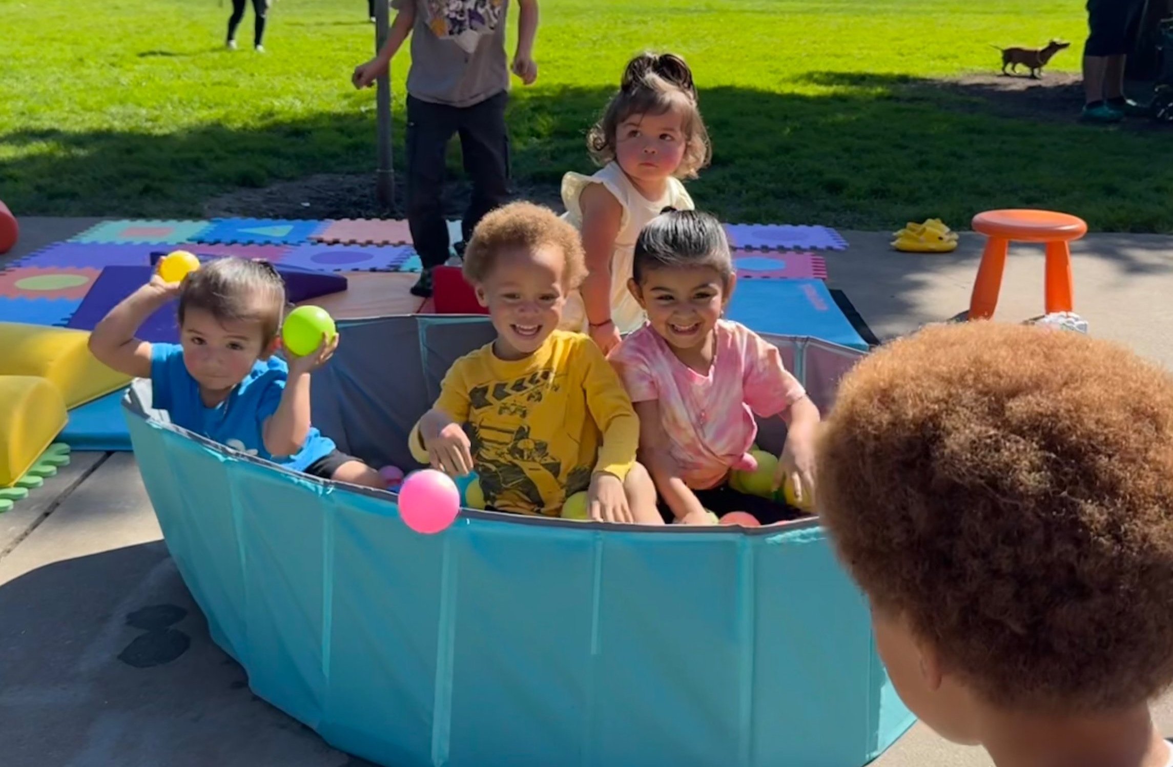 Juniper Corner, a Community Play Space coming to San Leandro