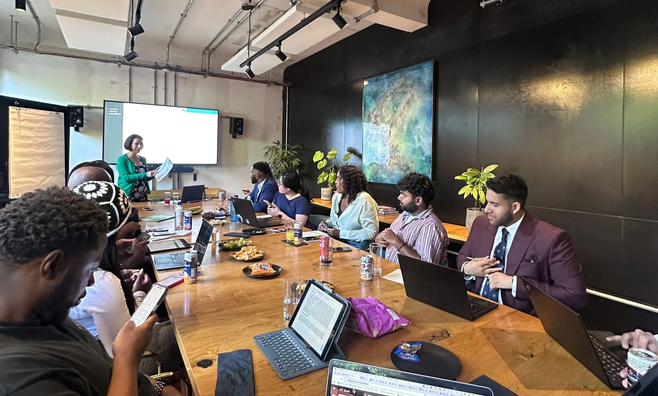 Applications for OnBoard Cohort 6 are open! — On Board Programme