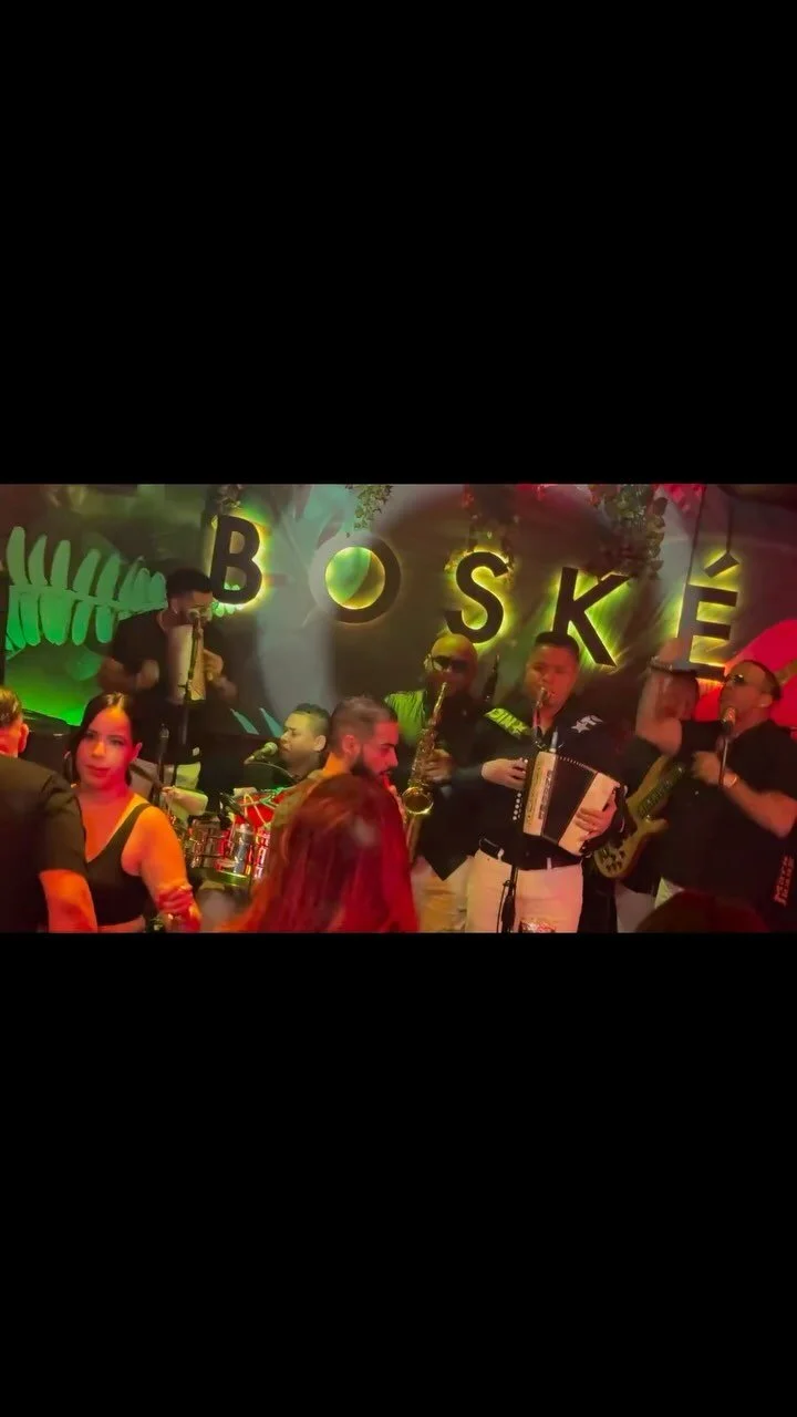 BOSKÉ - The Best Dominican Restaurant in NYC