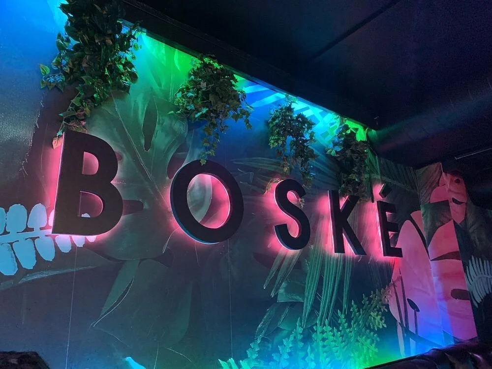 BOSKÉ - The Best Dominican Restaurant in NYC