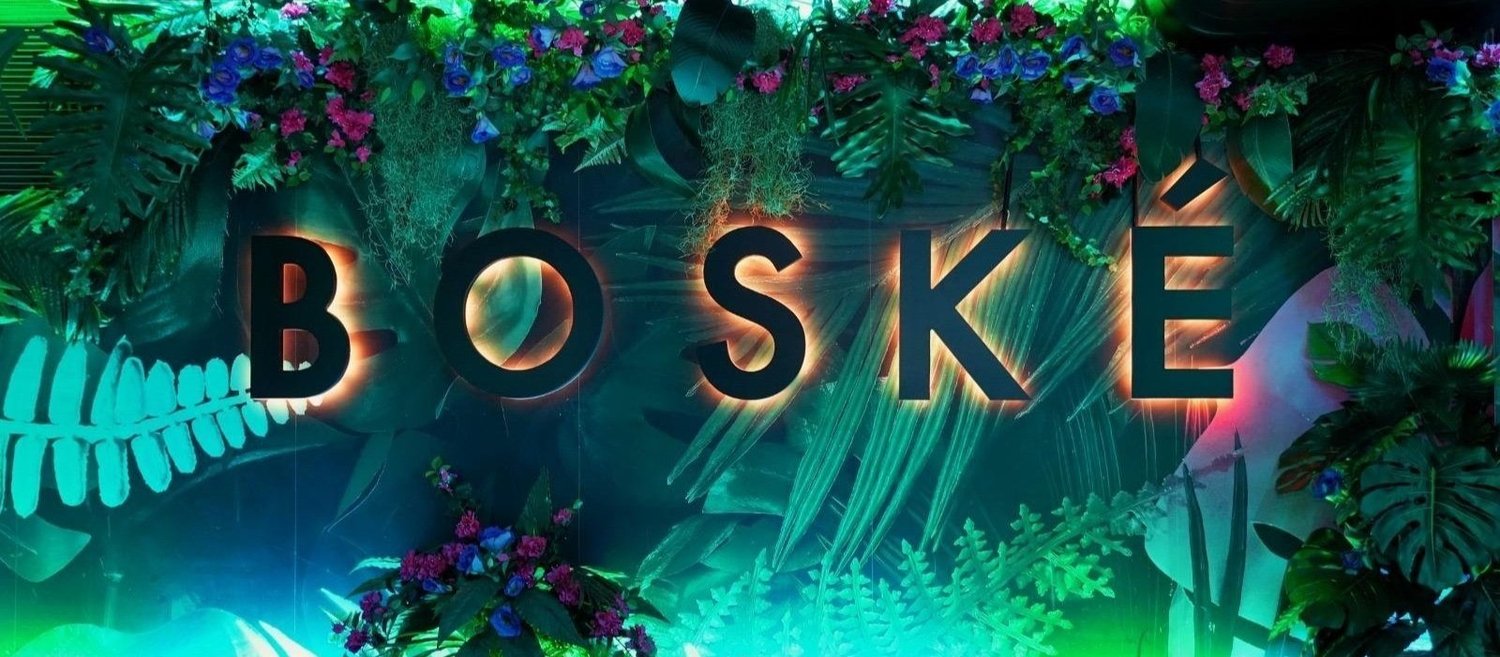 Comida — BOSKÉ