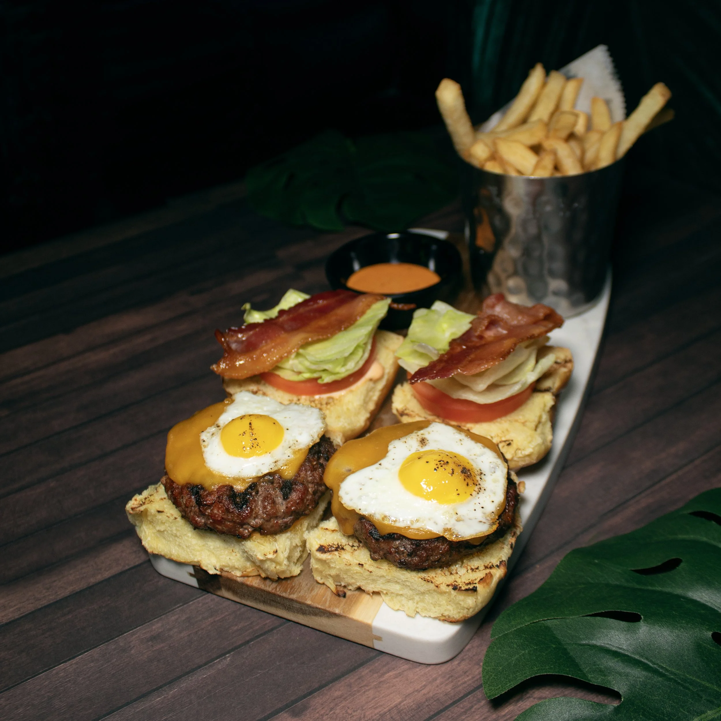 The Best Brunch Party in Astoria, Queens — BOSKÉ