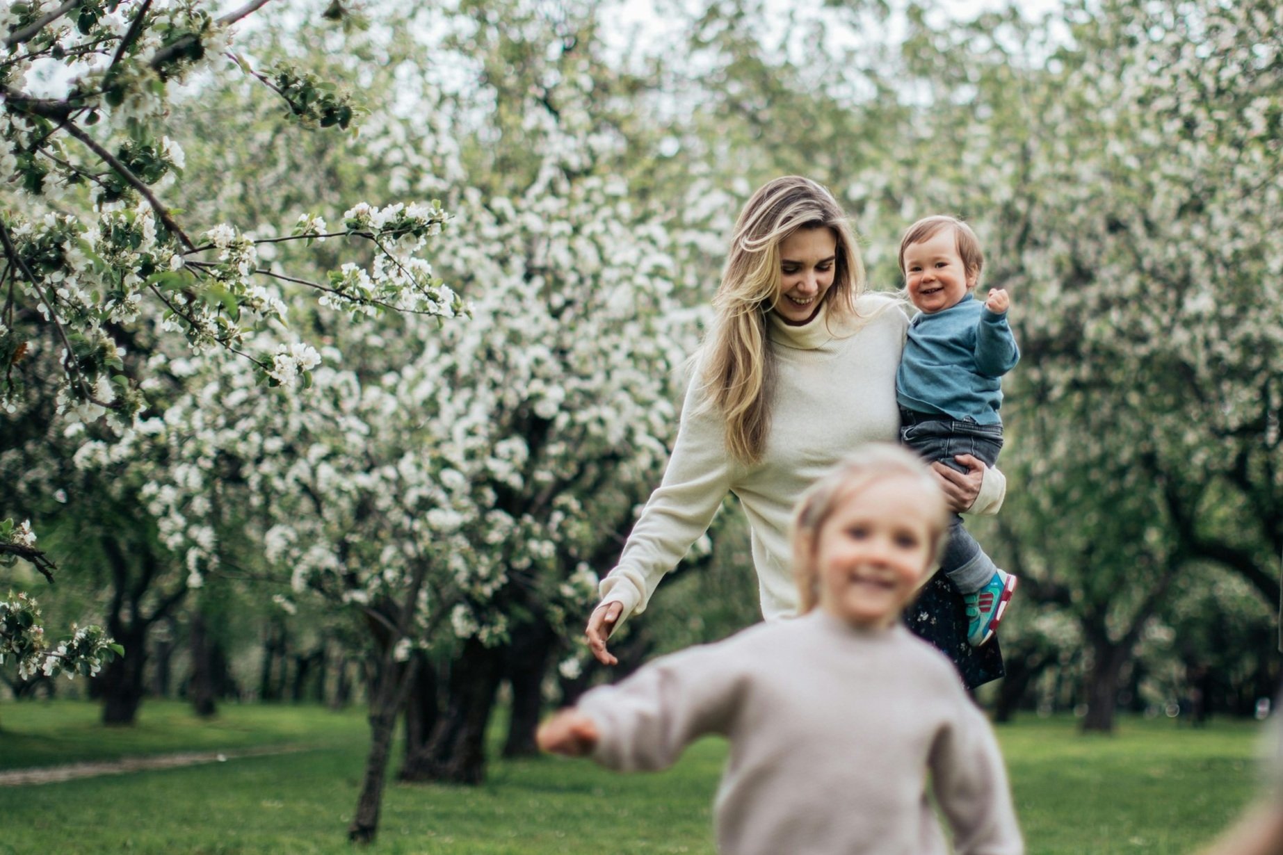 Therapy for Women and Moms in San Diego, California — Tulipa Therapy