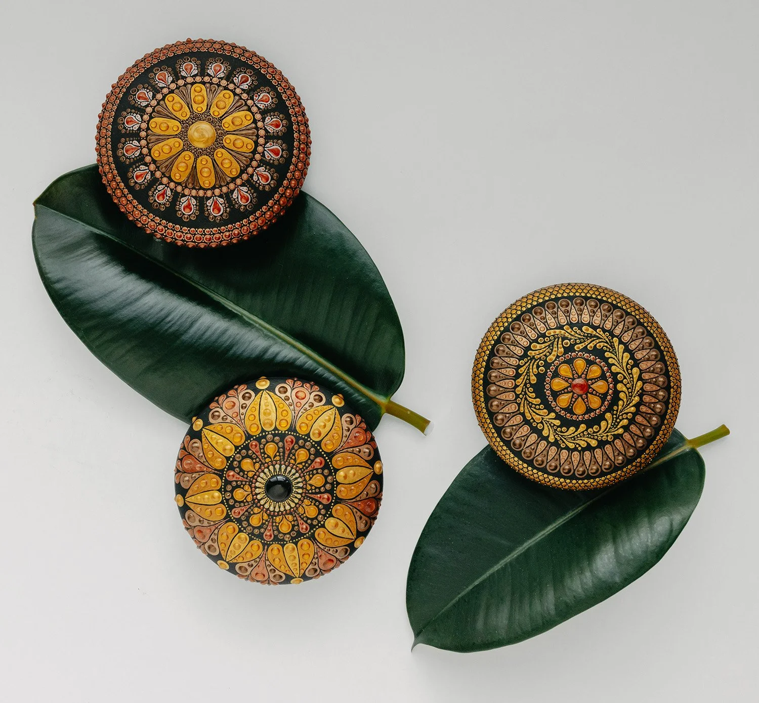 Basics of Dot Art — Dots by Lina