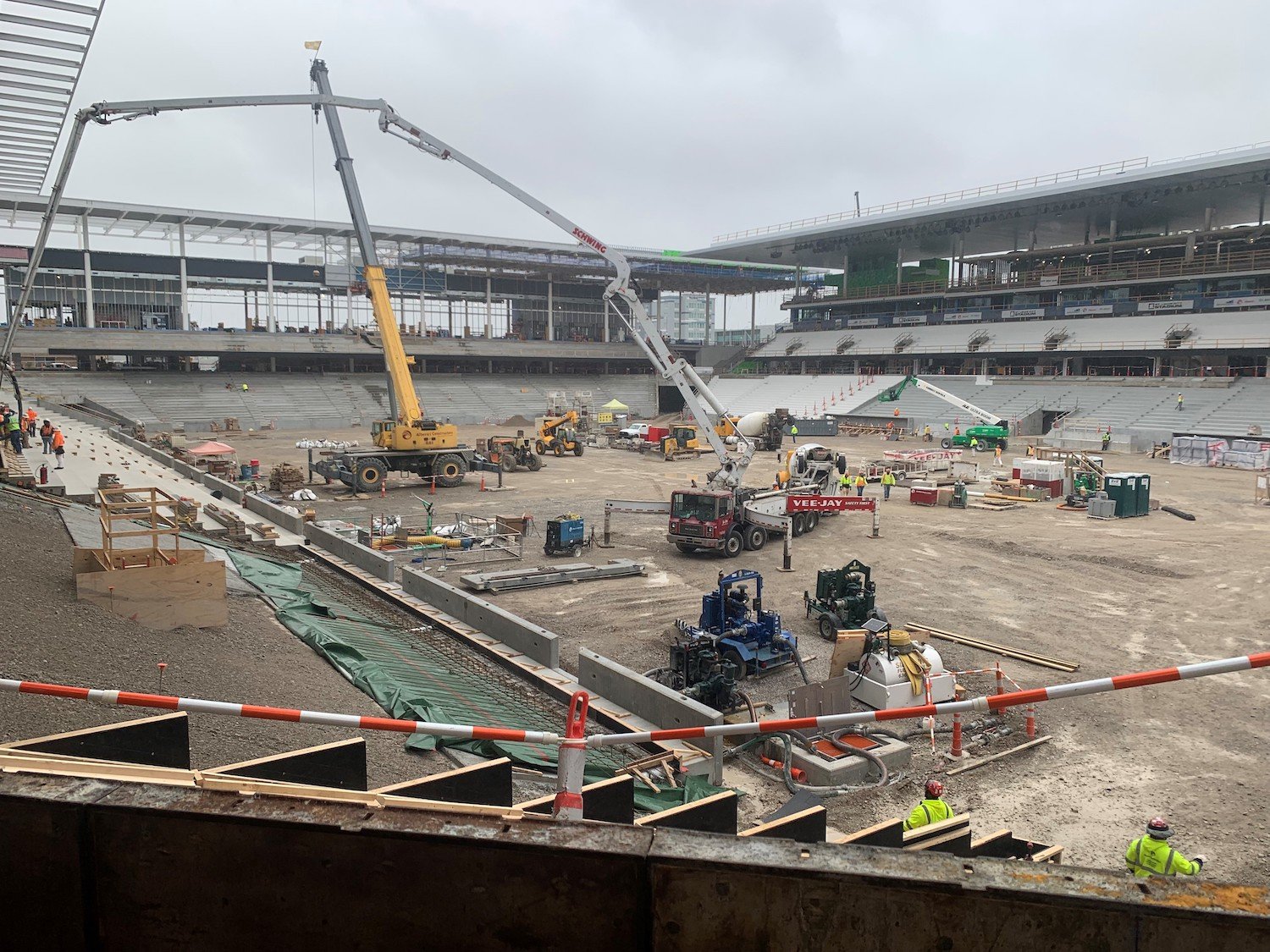 CITYPARK MLS Stadium — Vee-Jay