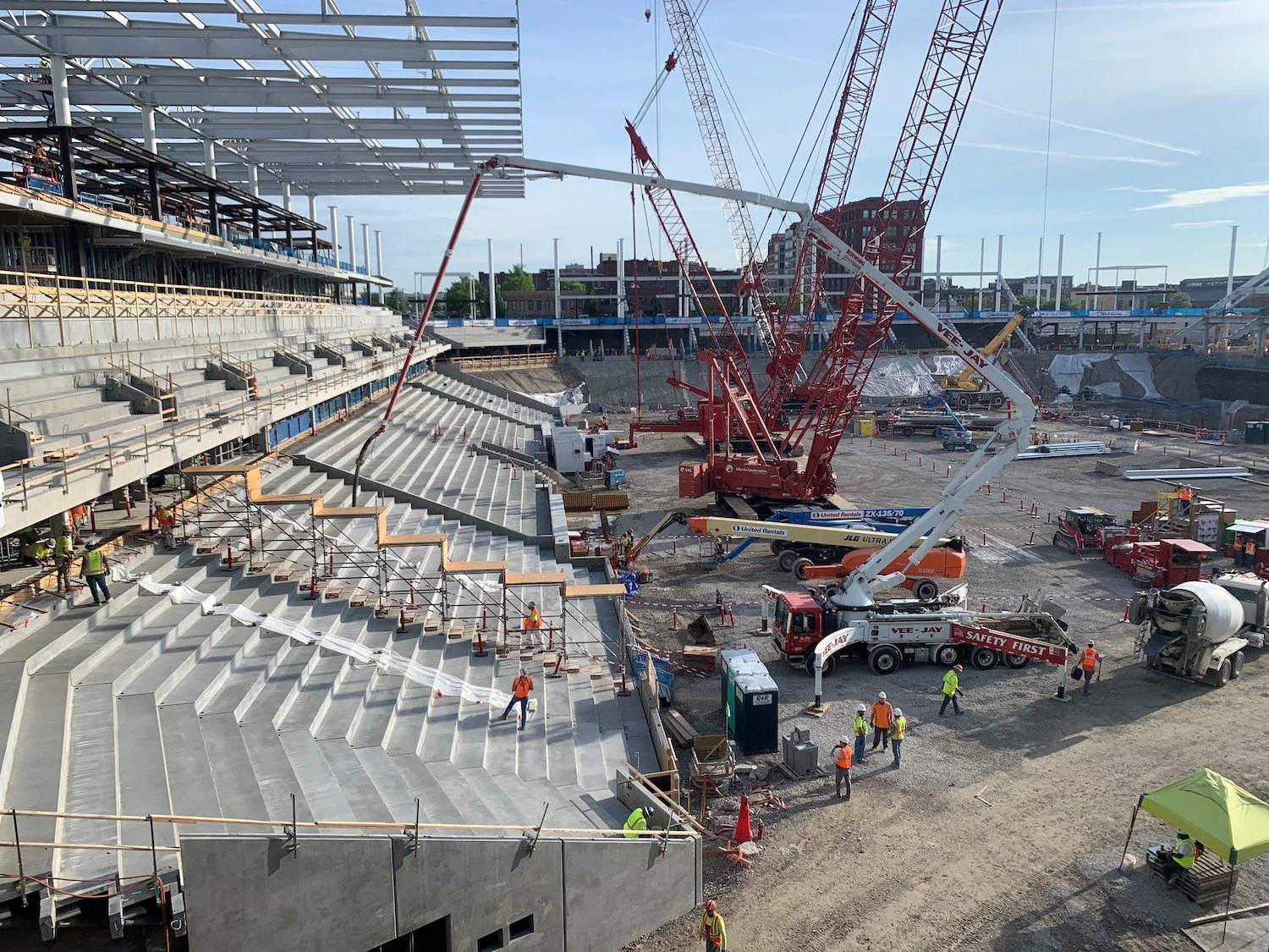 Our Work — Vee-Jay