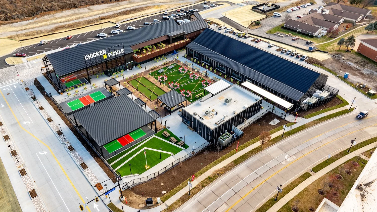 Chicken N Pickle — Vee-Jay