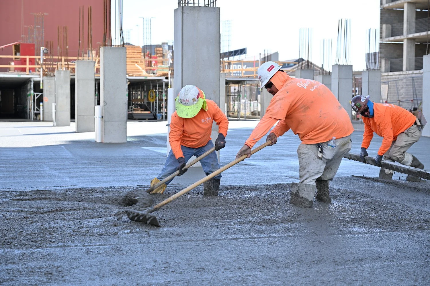 The Marshall — Vee-Jay