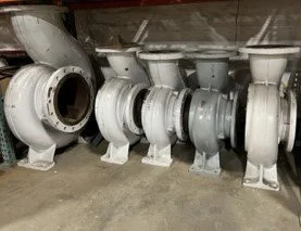 Surplus Inventory — DELTA INDUSTRIES INC.