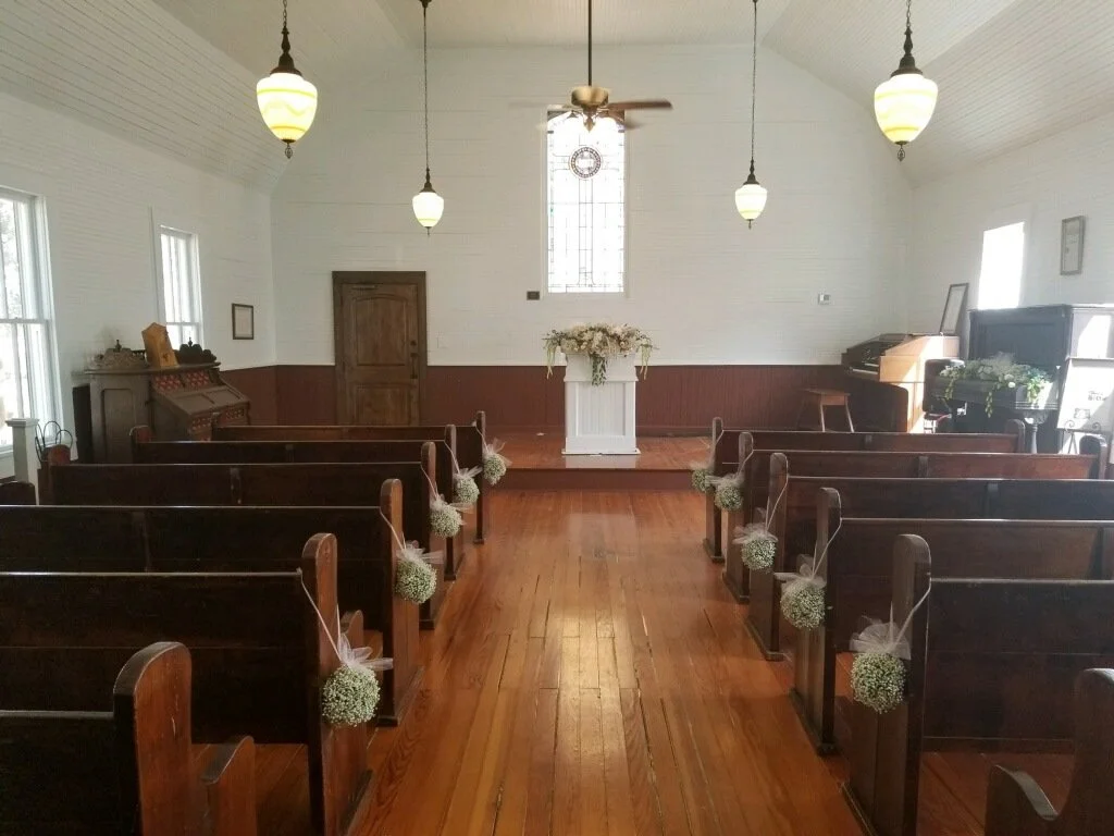 Rental Facilities — Buffalo Gap Historic Village