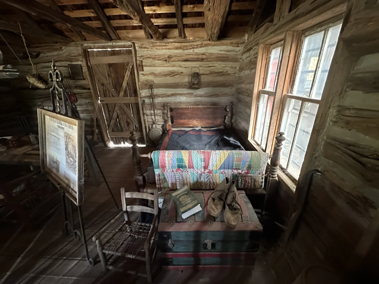 The Village — Buffalo Gap Historic Village
