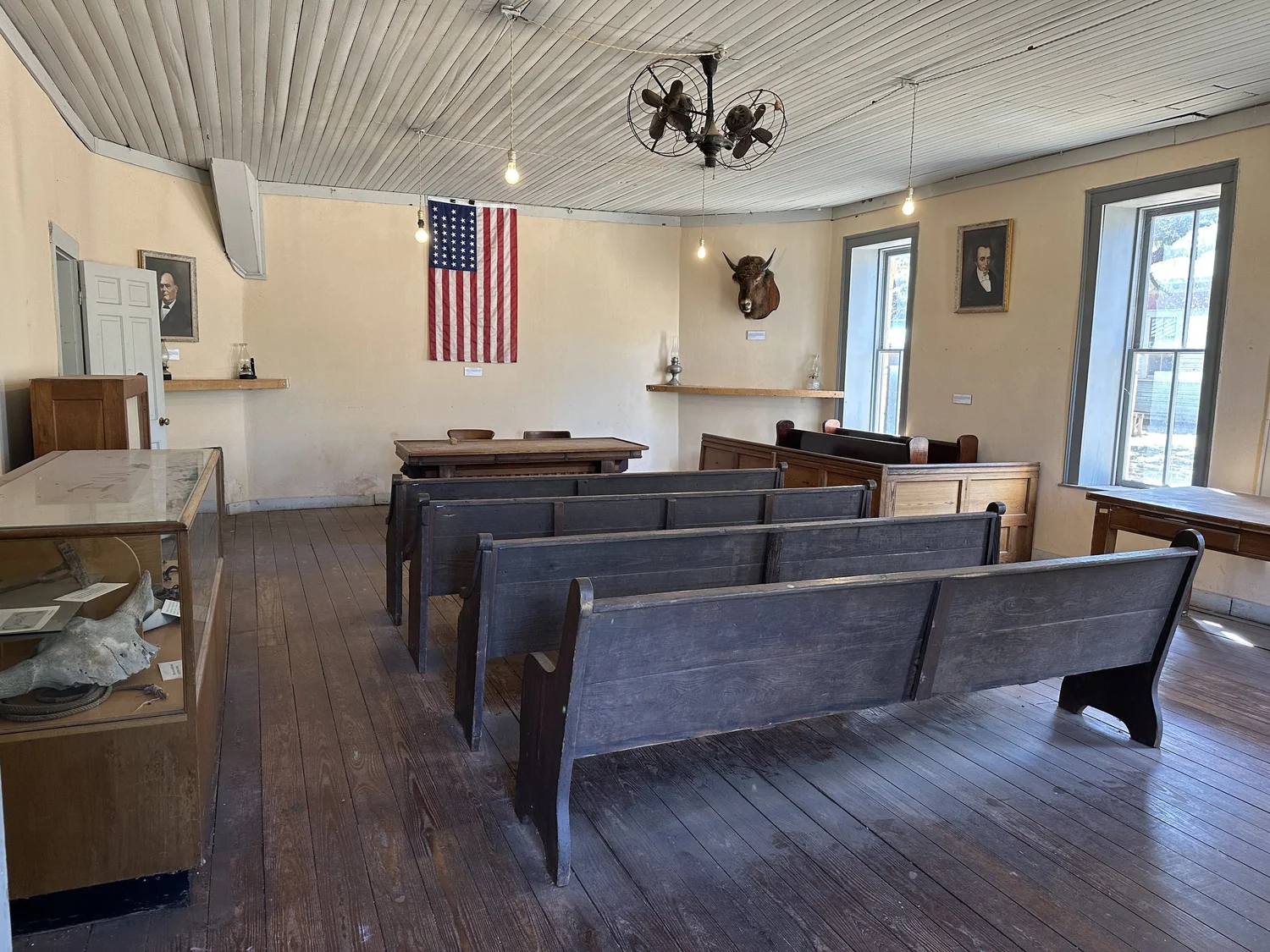 The Village — Buffalo Gap Historic Village